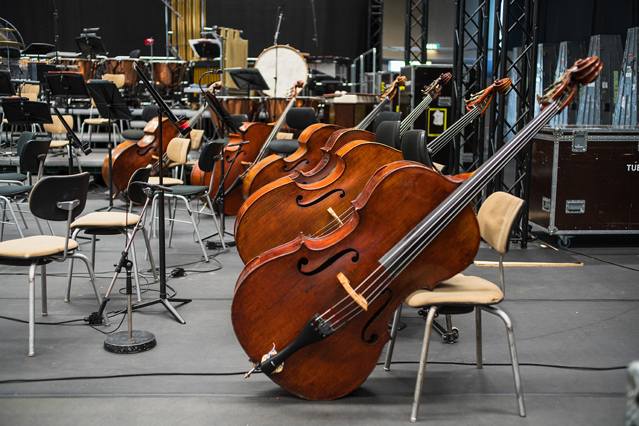 Composing for Orchestra - Internationales Musikinstitut Darmstadt