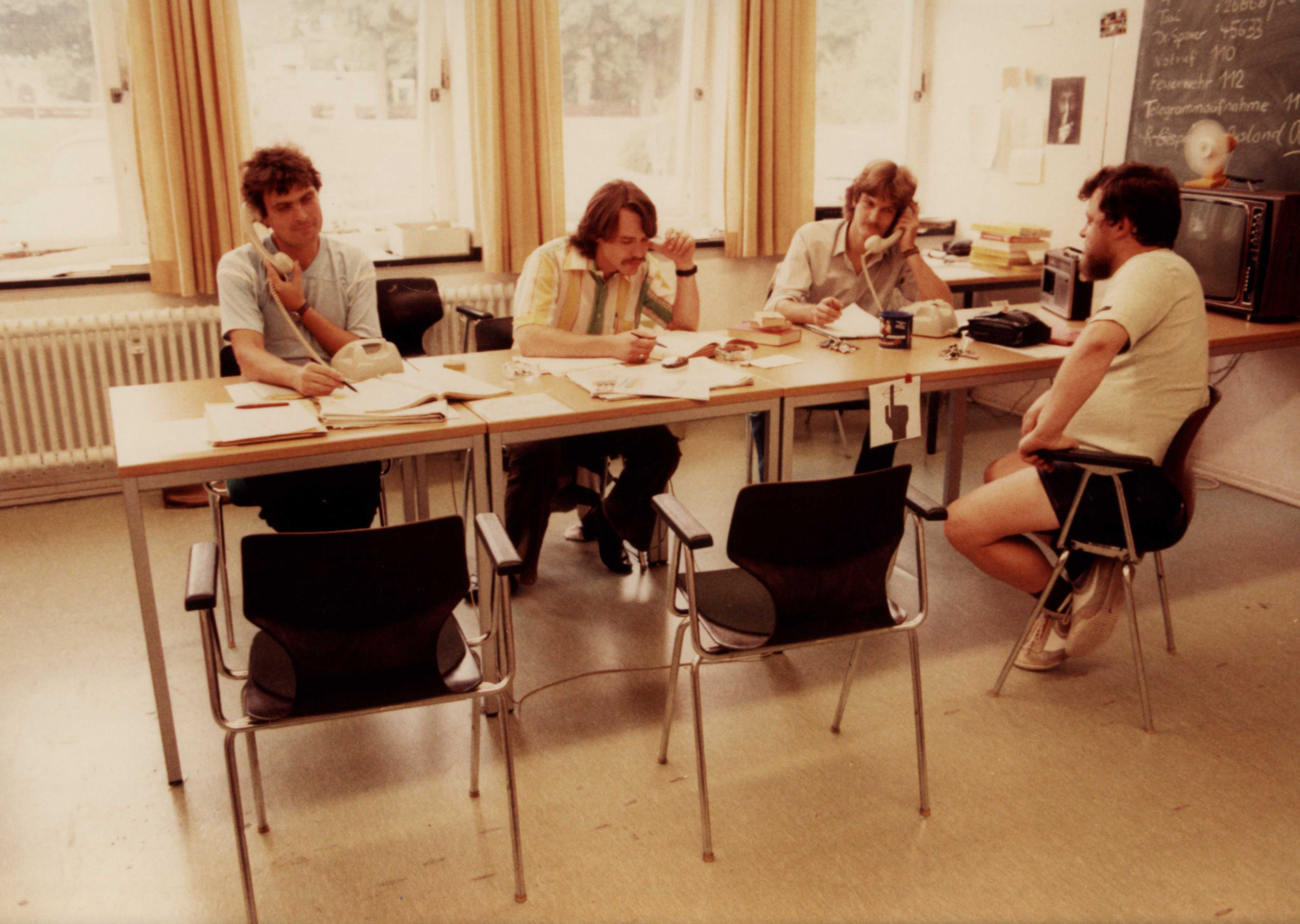 Team - Darmstädter Ferienkurse 2025