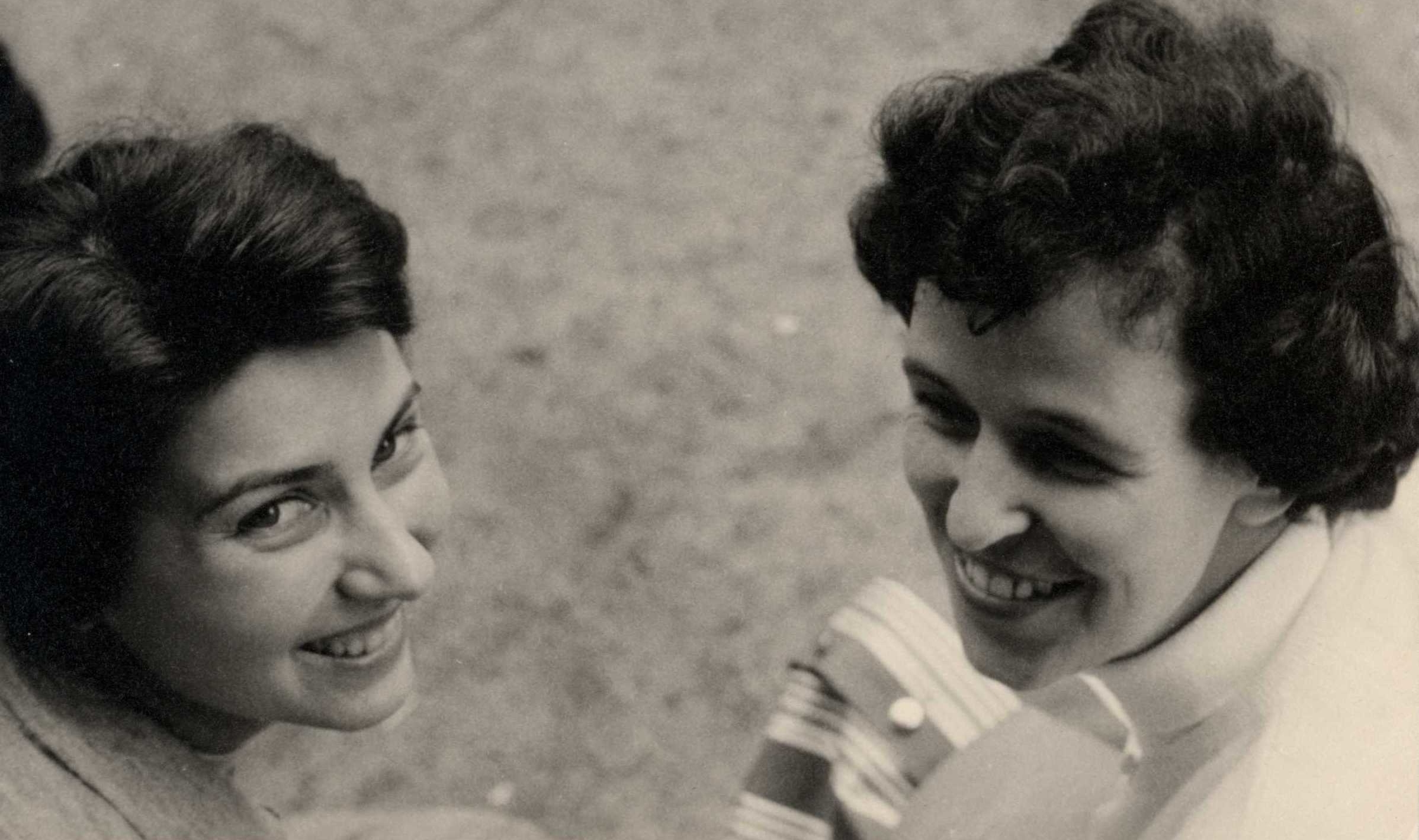 Nuria Schönberg-Nono - Internationales Musikinstitut Darmstadt