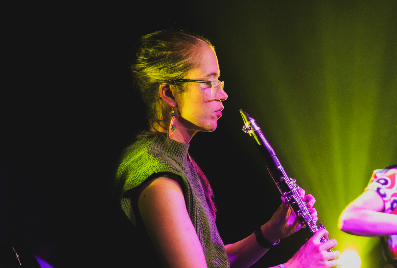 Composing for Clarinet - Internationales Musikinstitut Darmstadt