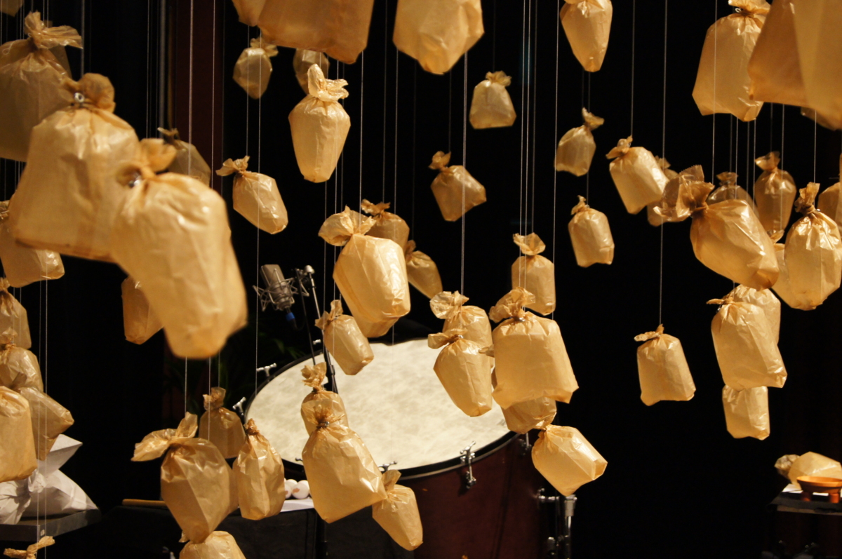 READER: PERCUSSION STUDIO - Internationales Musikinstitut Darmstadt